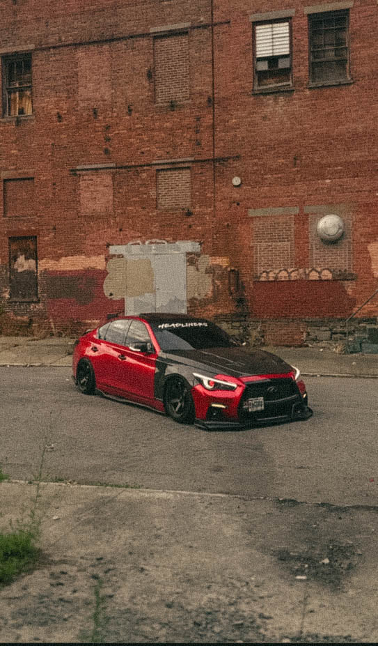 Carbon Fiber – Tinybot Vinyl Canada