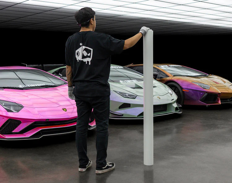 Tinybot Vinyl vs. Other Brands: The Ultimate Car Wrap Showdown ...