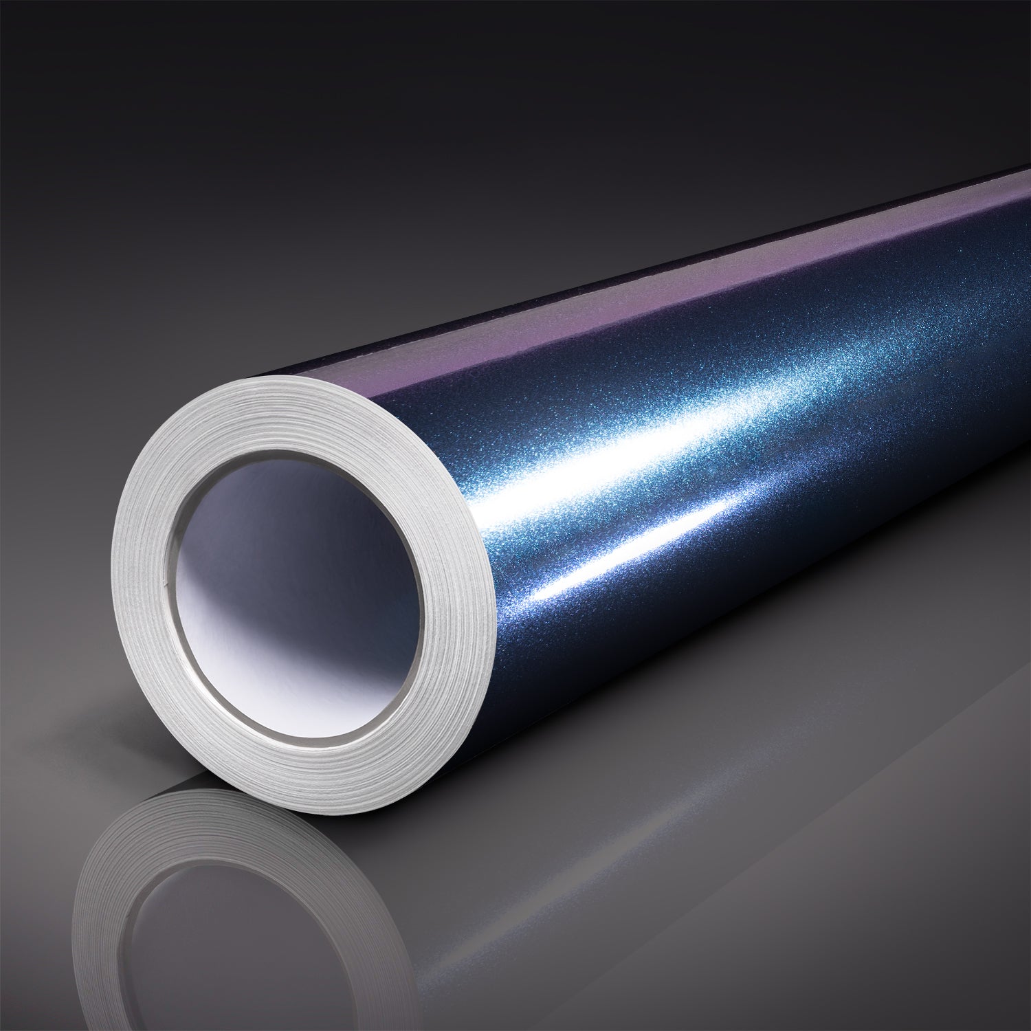 Gloss Galaxy Dust Purple Blue Red Vinyl Car Wrap-Tinybot Vinyl ...