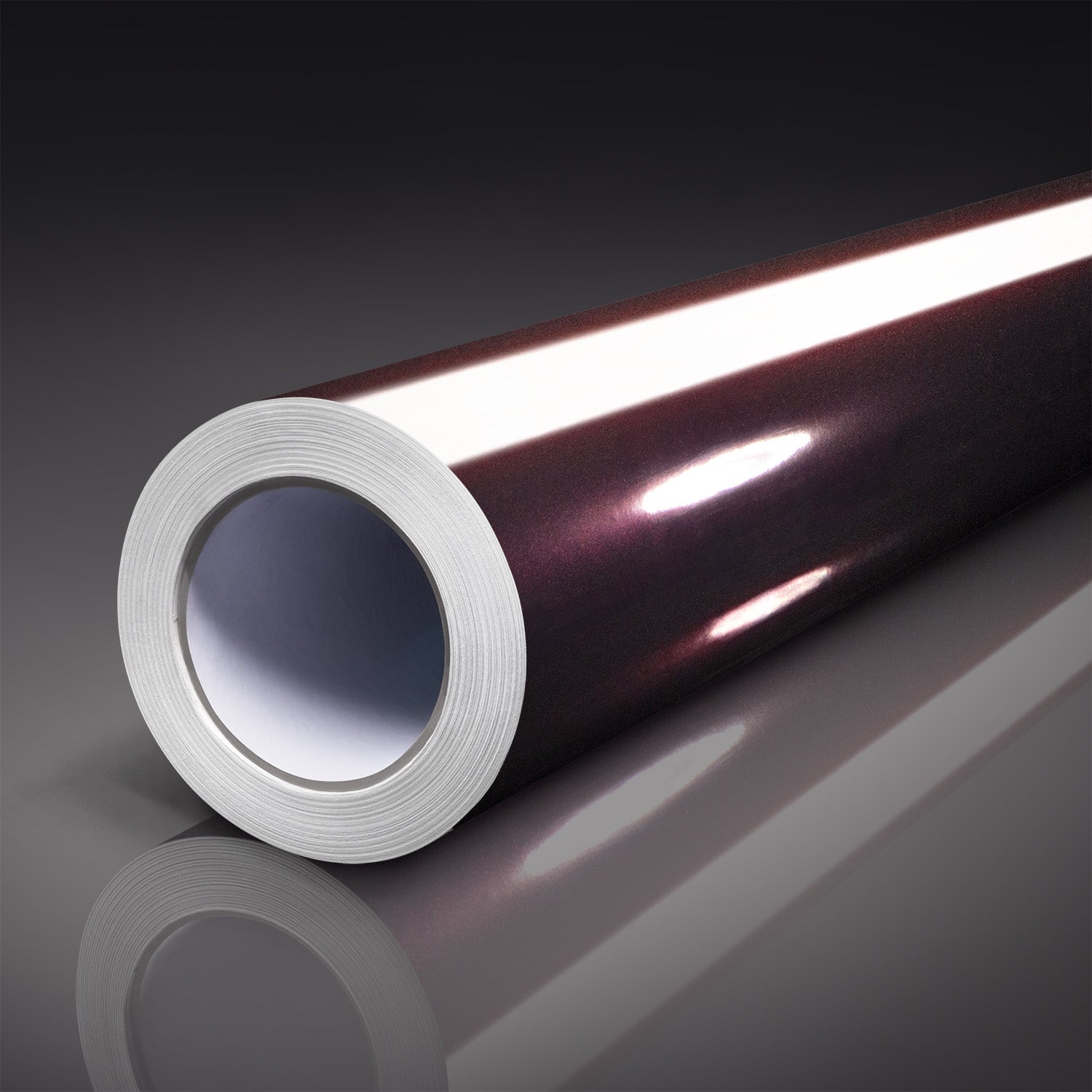 Gloss Galaxy Dust Black Cherry Vinyl Car Wrap-Tinybot Vinyl – Tinybot ...
