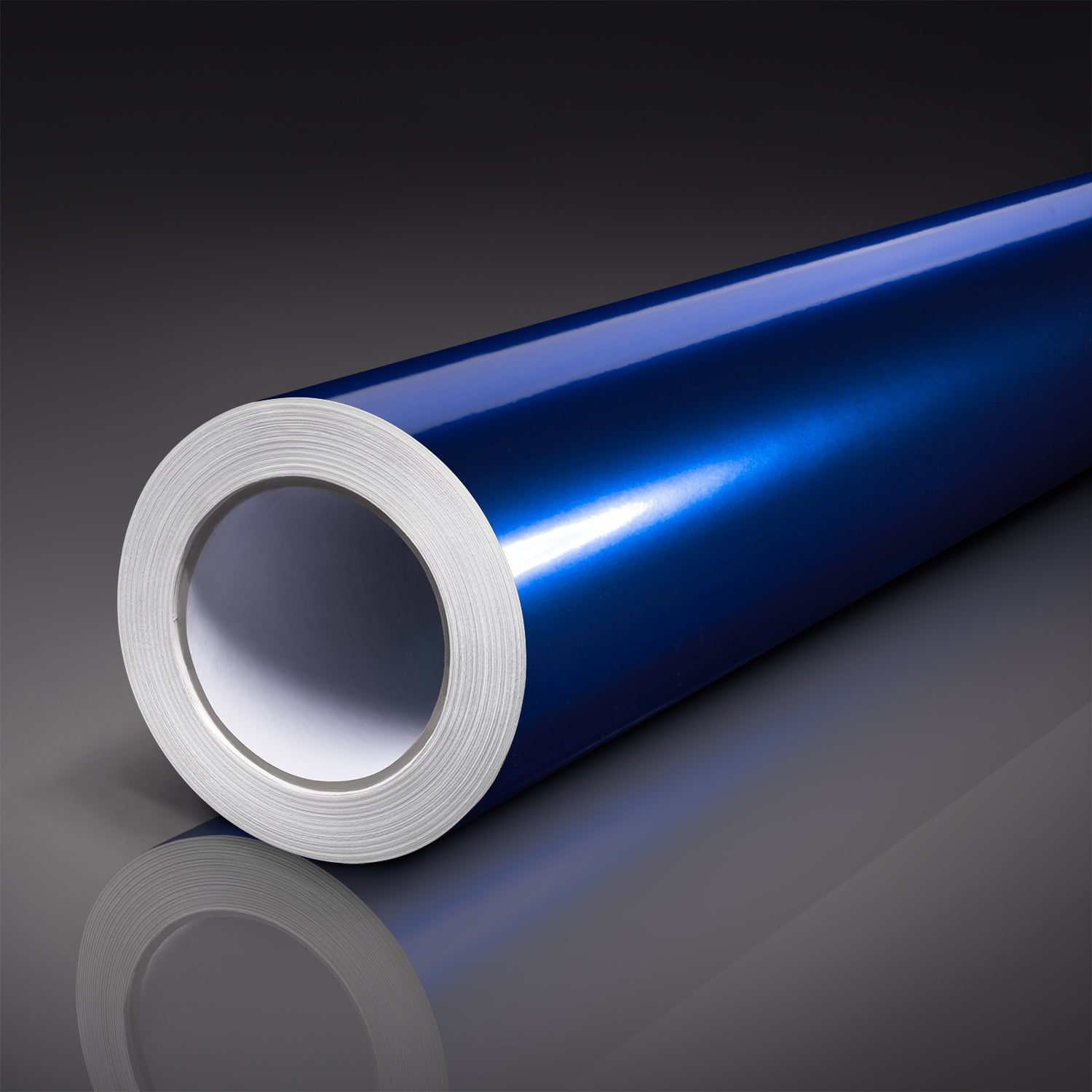 Metal Paint Dark Candy Blue – Tinybot Vinyl Canada