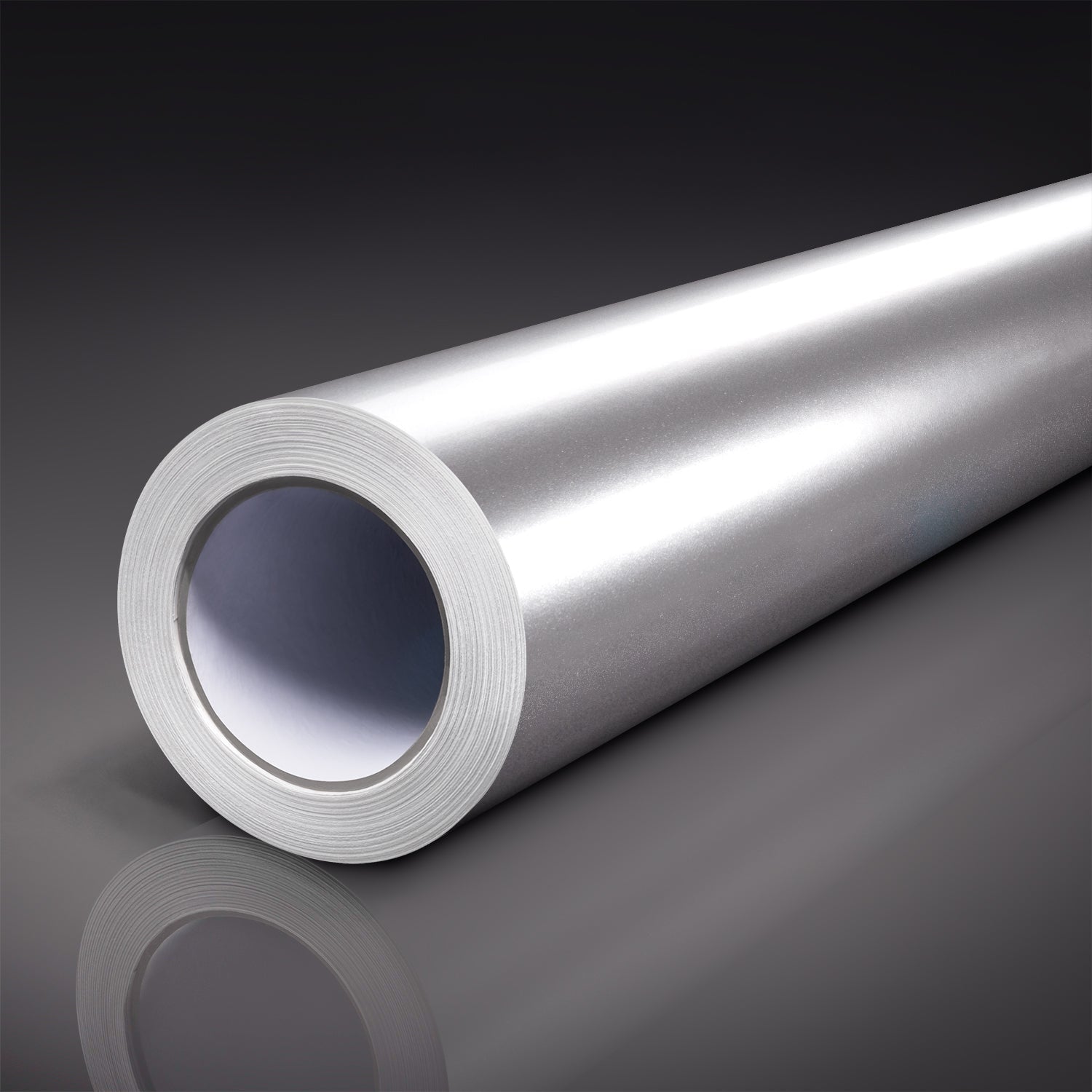 Metal Paint Silver Vinyl Car Wrap-Tinybot Vinyl – Tinybot Vinyl Canada