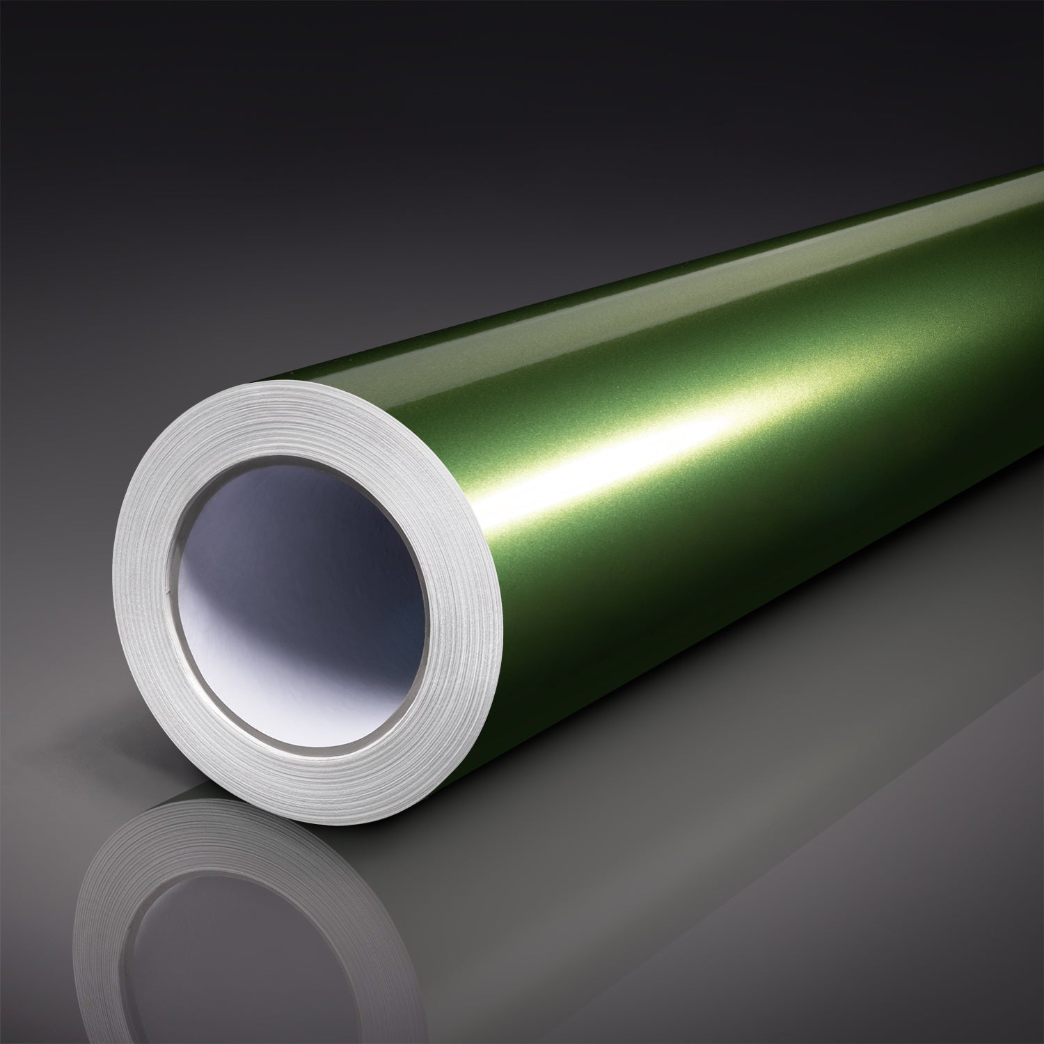 Metal Paint Mamba Green – Tinybot Vinyl Canada