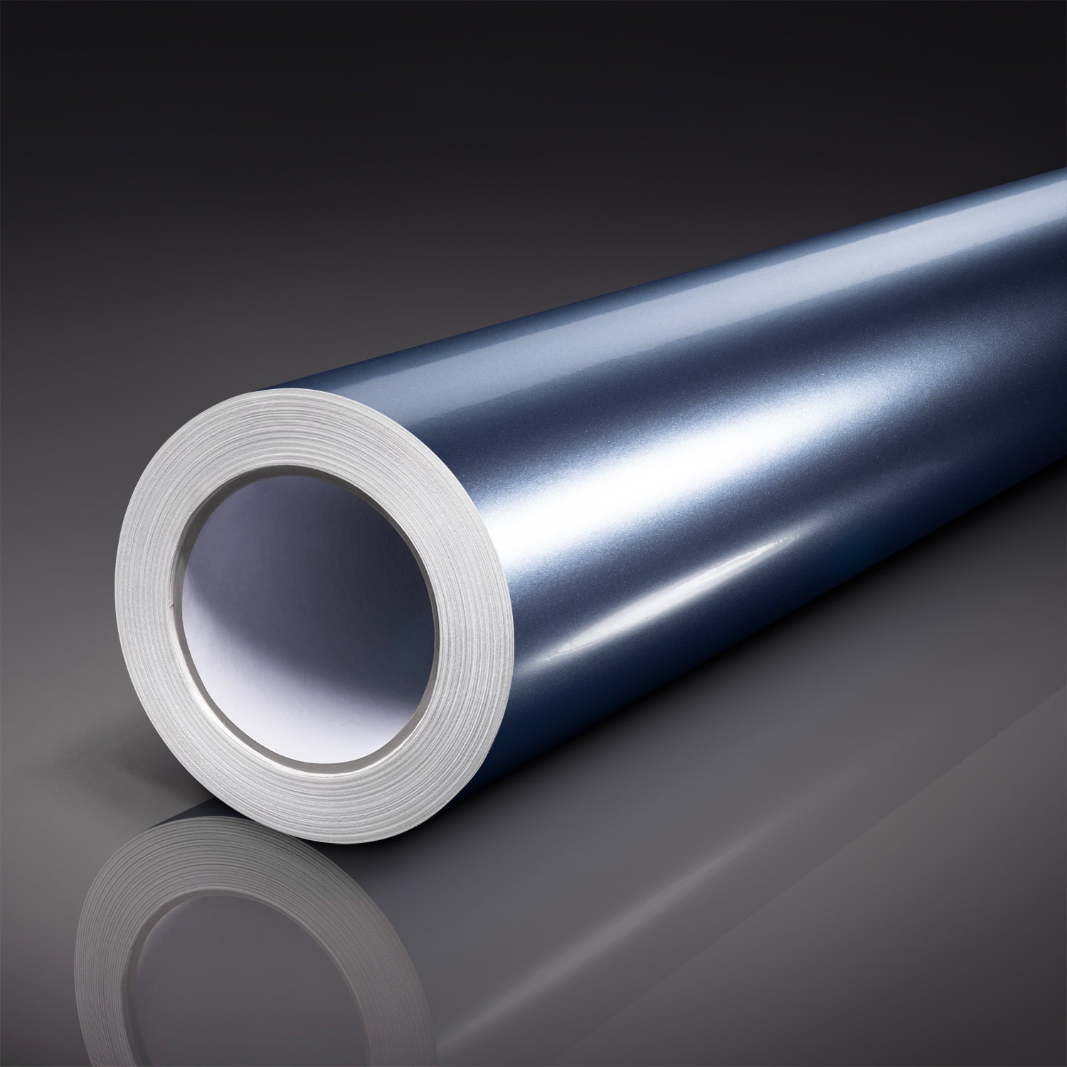 Metal Paint Mist Blue Vinyl Car Wrap-Tinybot Vinyl – Tinybot Vinyl Canada