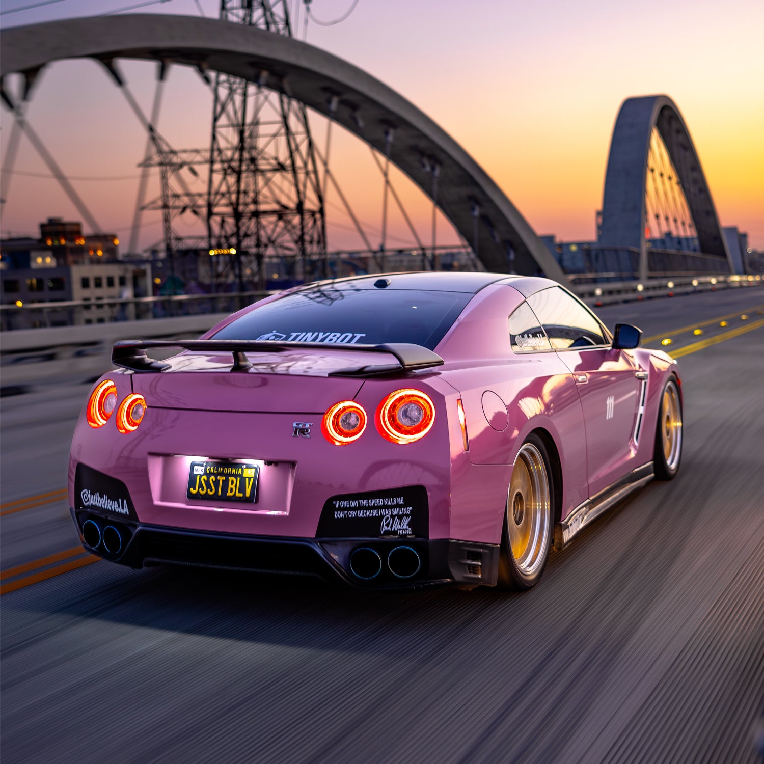 Products – Tinybot Vinyl Canada