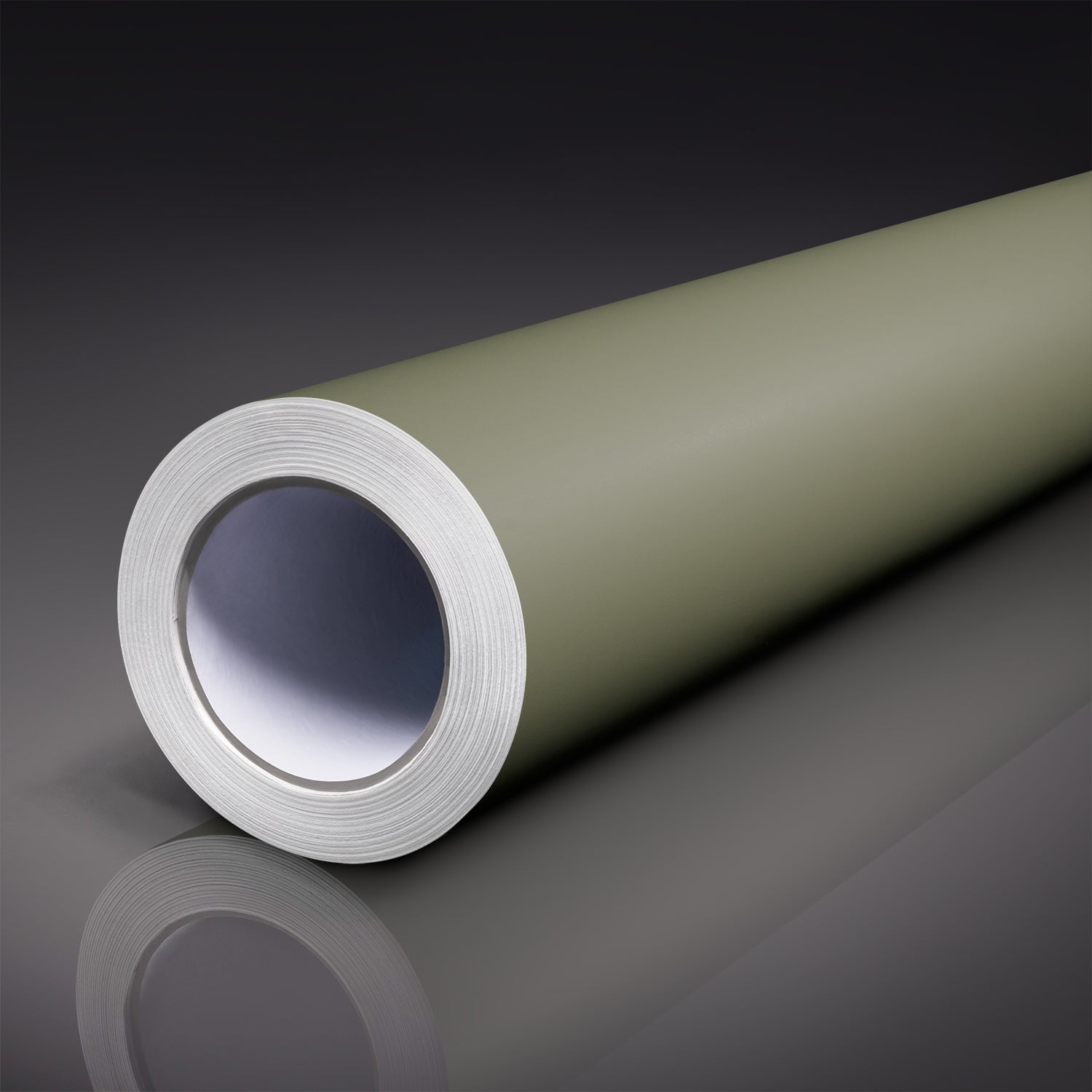 Ridiculous Matte Khaki Green Vinyl Car Wrap-Tinybot Vinyl – Tinybot ...