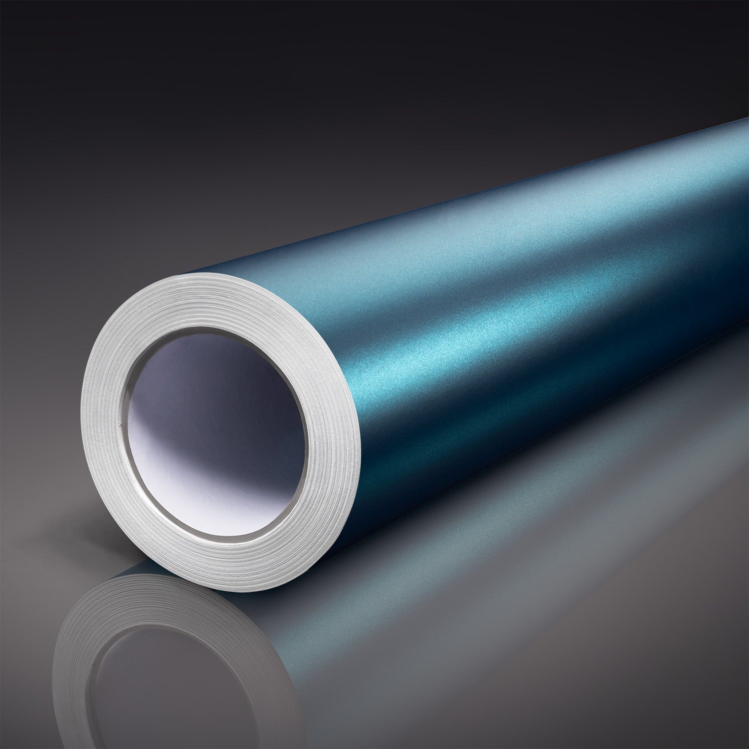 Ultra-Matte Metallic Night Blue Vinyl Car Wrap-Tinybot Vinyl – Tinybot ...