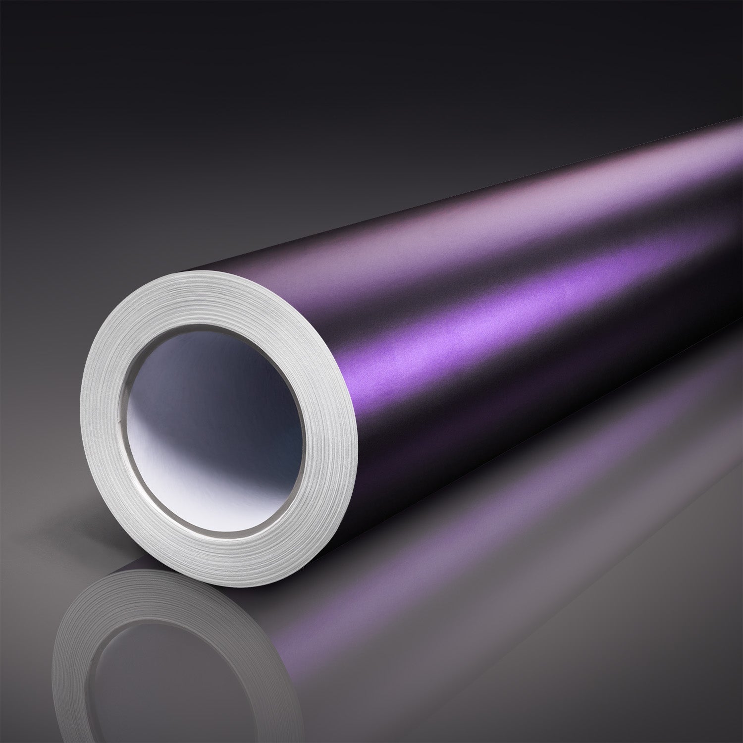 Ultra-Matte Dark Purple Vinyl Car Wrap-Tinybot Vinyl – Tinybot Vinyl Canada