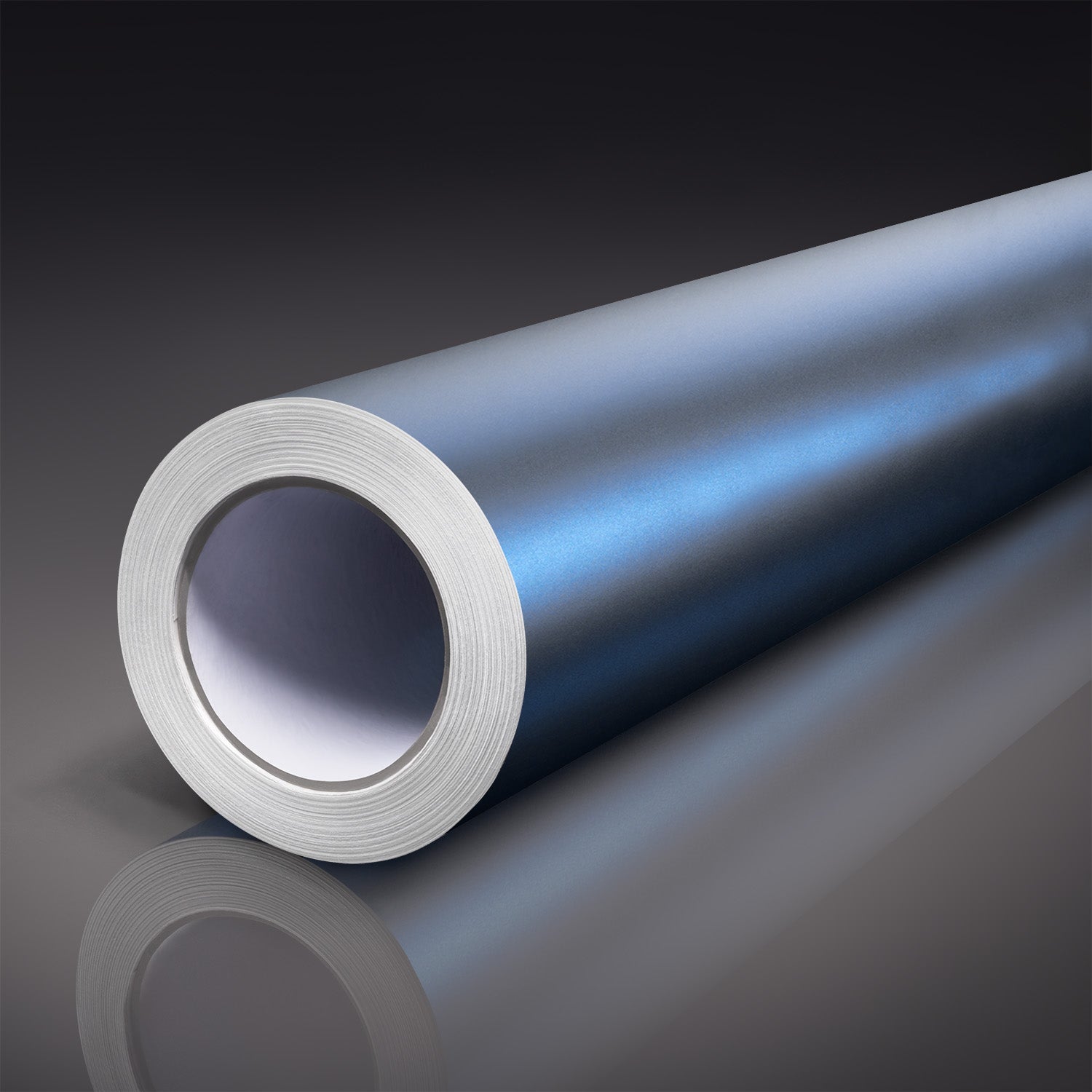 Ultra-Matte Deep Blue Vinyl Car Wrap-Tinybot Vinyl – Tinybot Vinyl Canada