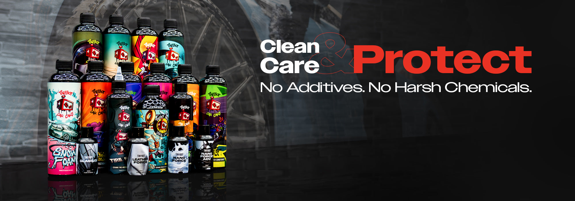 Premium Vinyl Car Wraps and Automotive Films|Tinybot Vinyl Canada