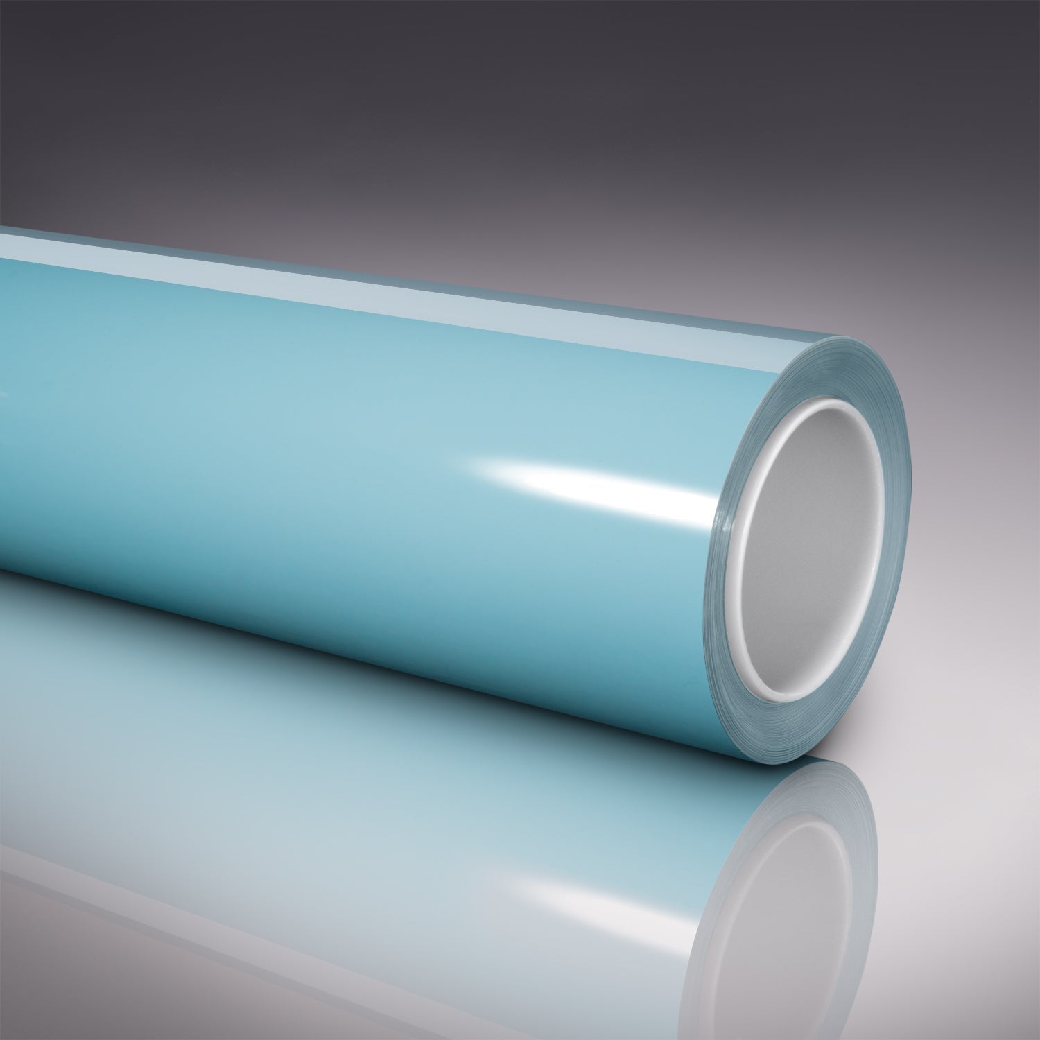 Gloss Ice Blue PPF – Tinybot Vinyl Canada