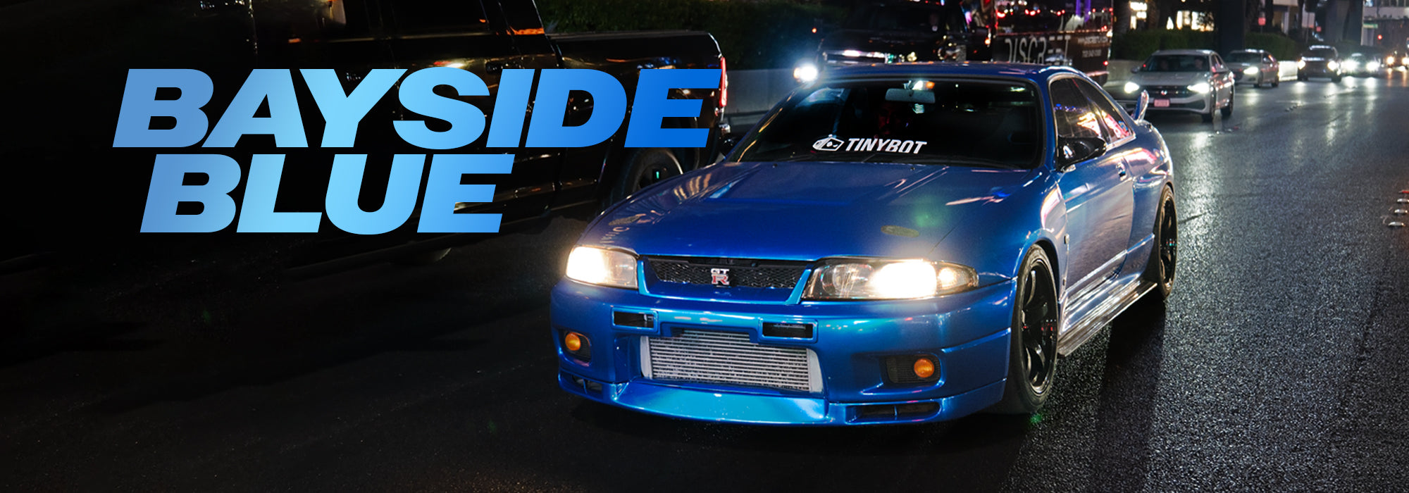 Premium Vinyl Car Wraps and Automotive Films|Tinybot Vinyl Canada