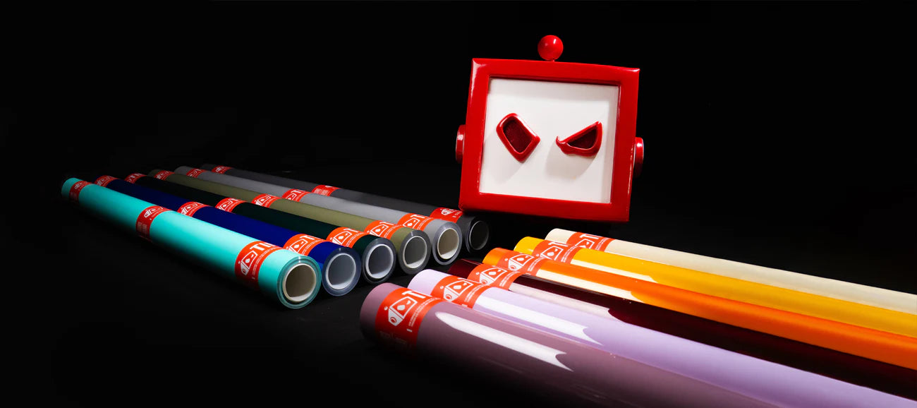 Premium Vinyl Car Wraps and Automotive Films|Tinybot Vinyl Canada