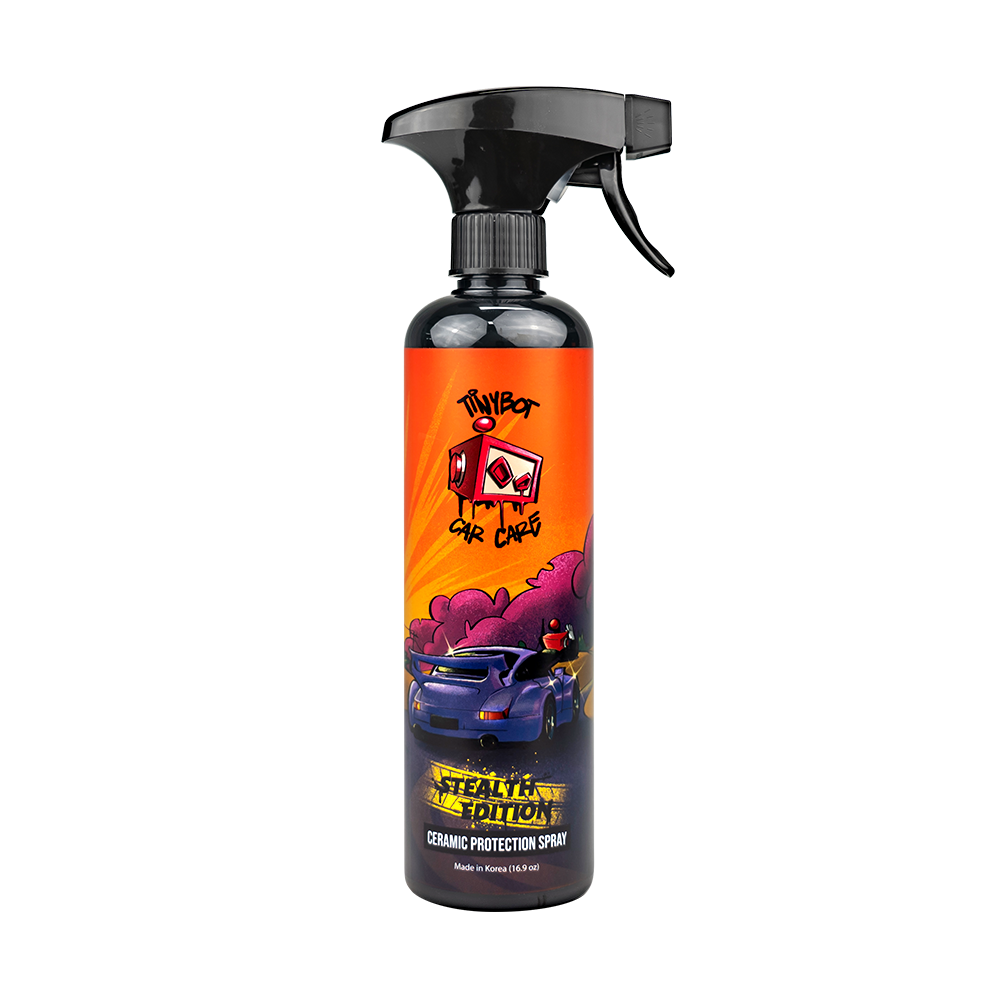 Stealth Ceramic Spray 16.9 oz – Tinybot Vinyl Canada